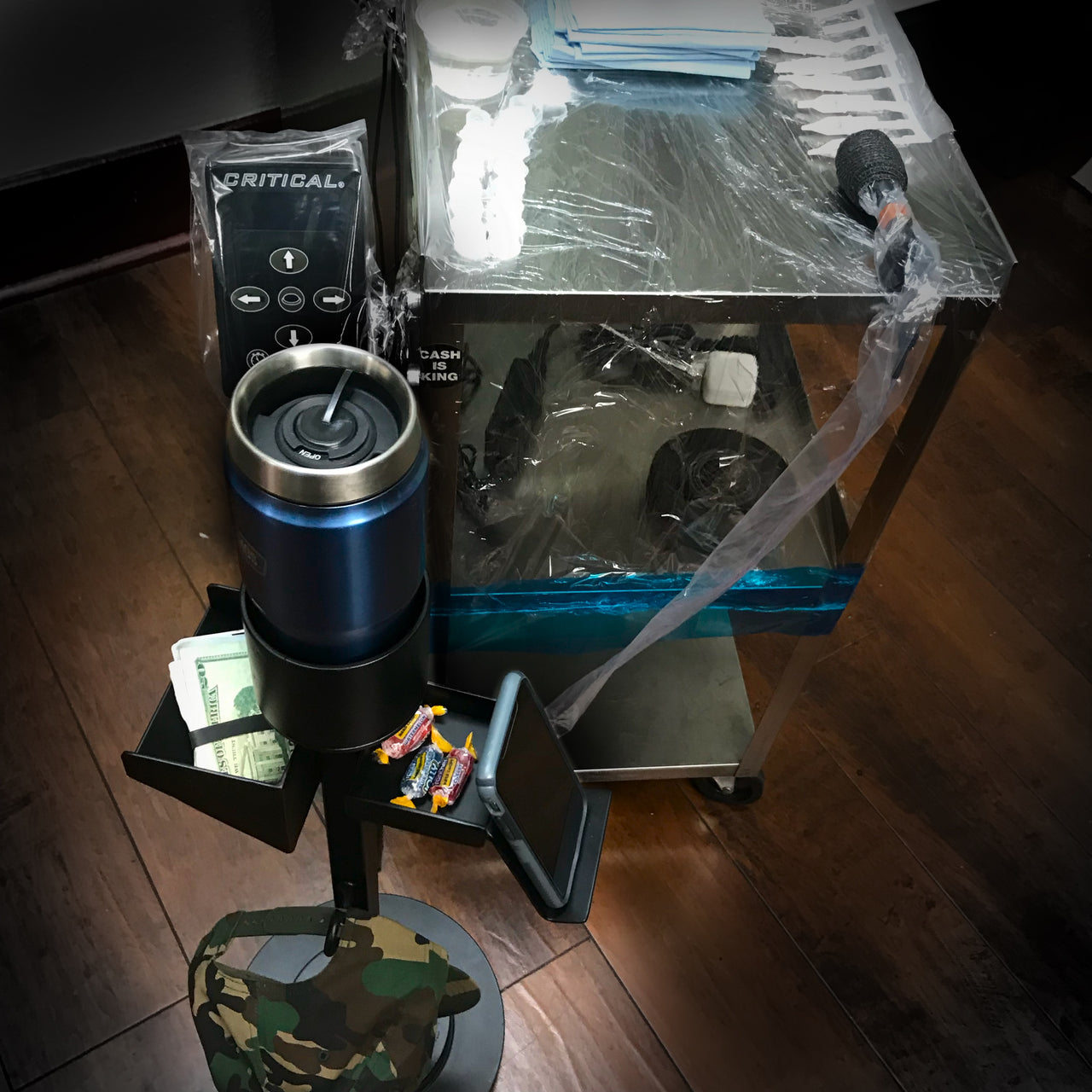 The Client Caddy | The Client Caddy